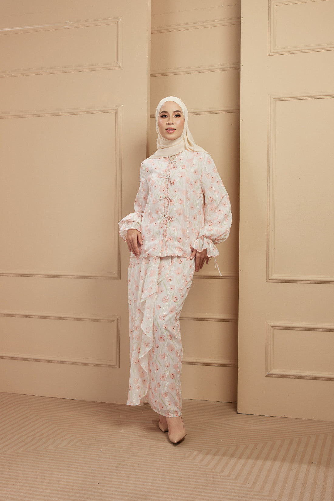 Jazlyn - Pink – Dally