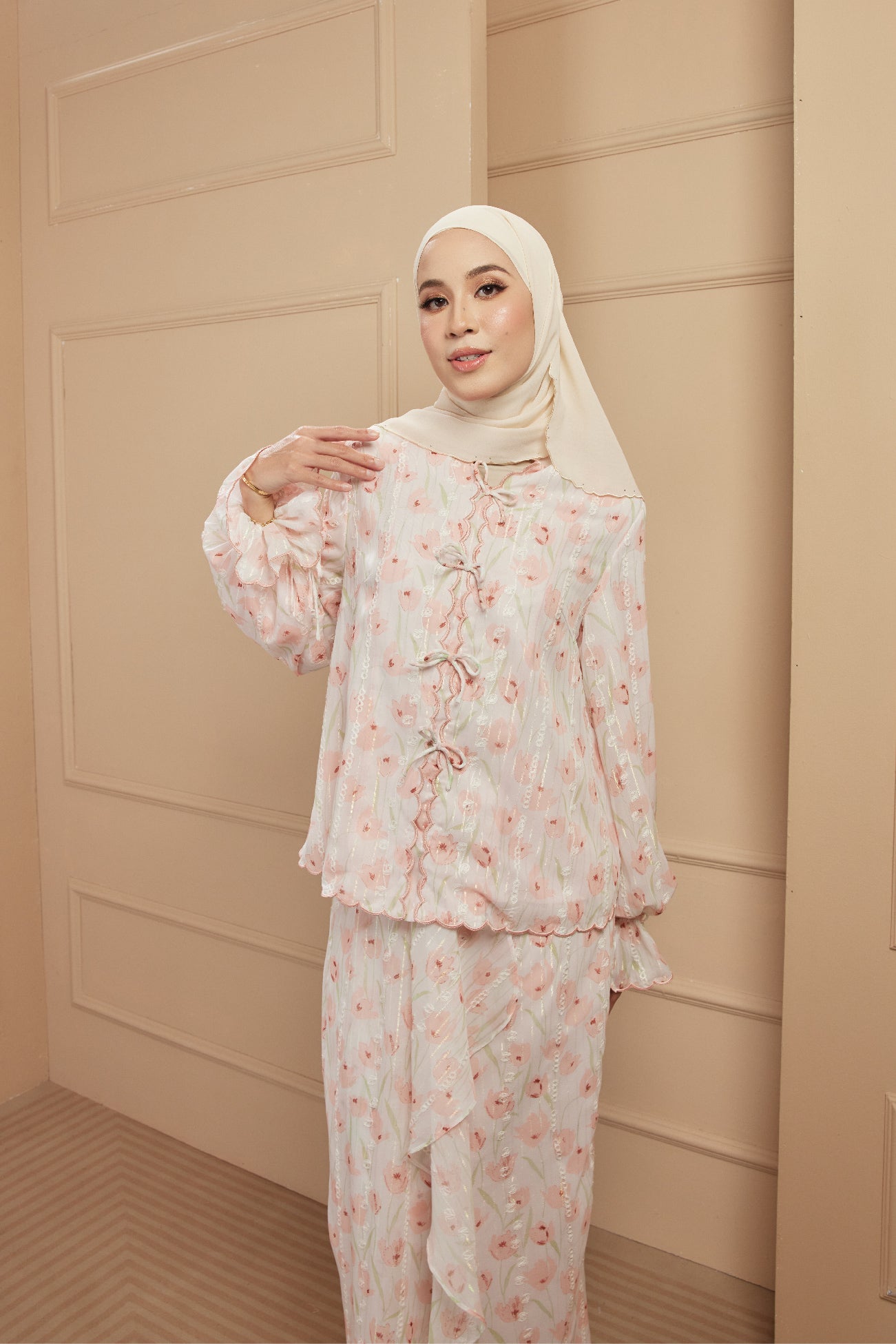 Jazlyn - Pink – Dally